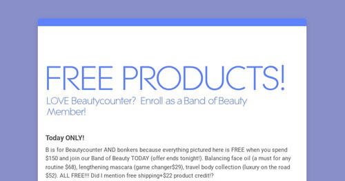 Design newsletters to spread the word online | Smore