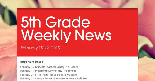Design newsletters to spread the word online | Smore