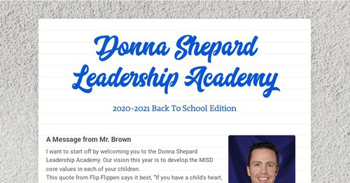 Design newsletters to spread the word online | Smore