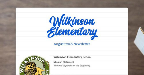 Design newsletters to spread the word online | Smore
