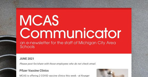 Design newsletters to spread the word online | Smore