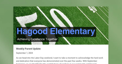 Hagood Elementary