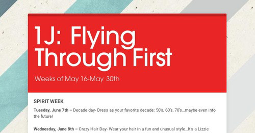 Design newsletters to spread the word online | Smore