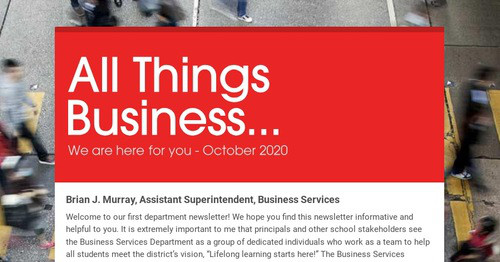 Design newsletters to spread the word online | Smore
