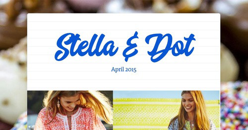 Design newsletters to spread the word online | Smore