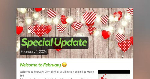 Design newsletters to spread the word online | Smore