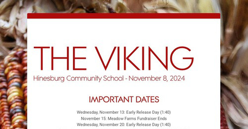 Design newsletters to spread the word online | Smore
