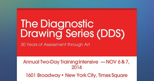 The Diagnostic Drawing Series Dds Smore Newsletters For Education