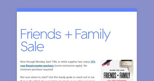 Design newsletters to spread the word online | Smore