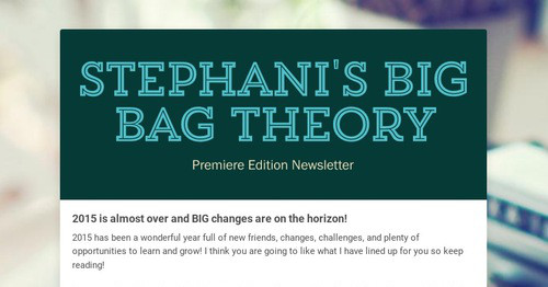 Design newsletters to spread the word online | Smore