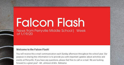 Falcon Flash