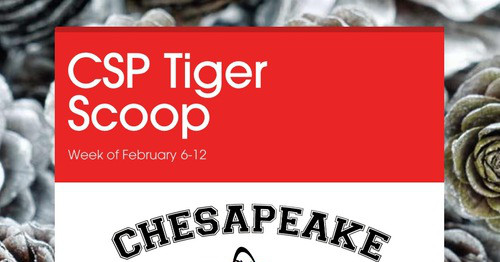 CSP Tiger Scoop