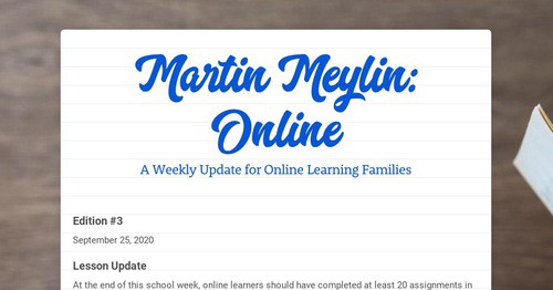 Design newsletters to spread the word online | Smore