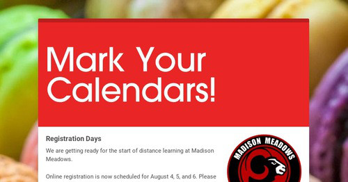 Design newsletters to spread the word online | Smore