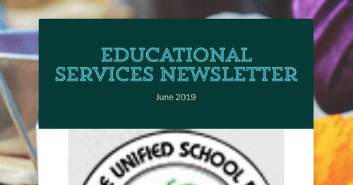 Design newsletters to spread the word online | Smore