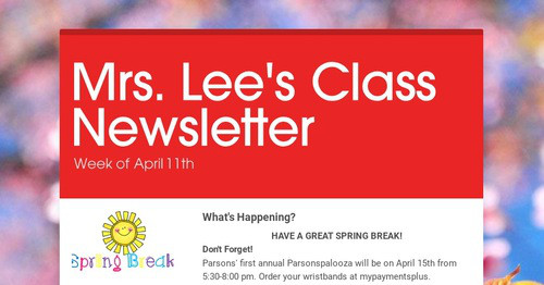 Design newsletters to spread the word online | Smore