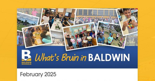 What's Bruin in Baldwin
