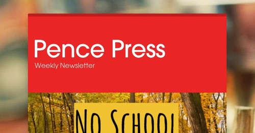 Pence Press | Smore Newsletters