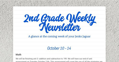 Design newsletters to spread the word online | Smore