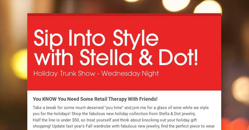 Design newsletters to spread the word online | Smore