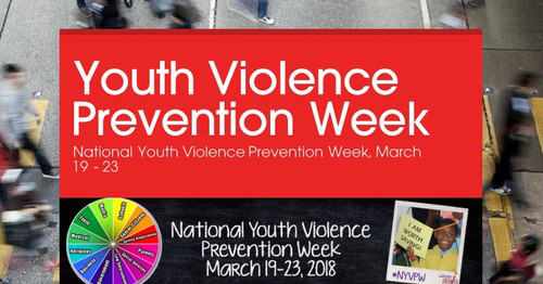Youth Violence Prevention Week
