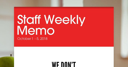 Design newsletters to spread the word online | Smore