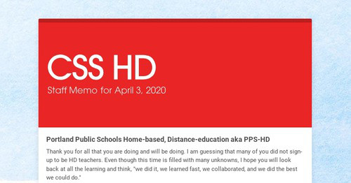 Design newsletters to spread the word online | Smore