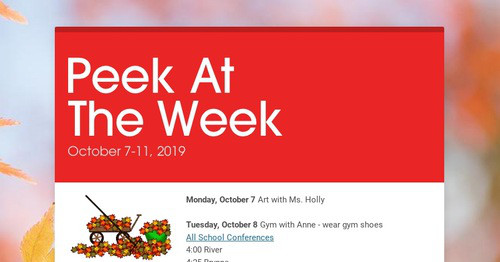 Design newsletters to spread the word online | Smore