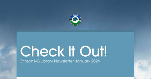 Check It Out! | Smore Newsletters