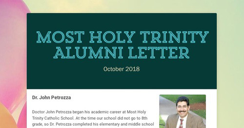 Design newsletters to spread the word online | Smore