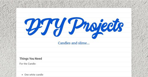 Design newsletters to spread the word online | Smore