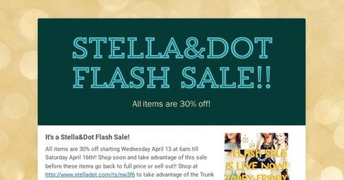 Design newsletters to spread the word online | Smore
