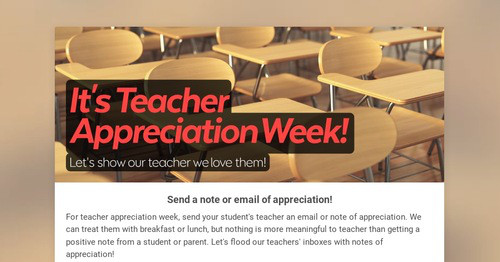 Design newsletters to spread the word online | Smore