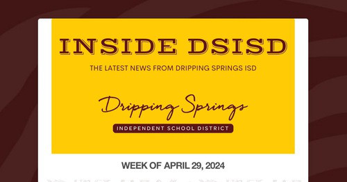 INSIDE DSISD