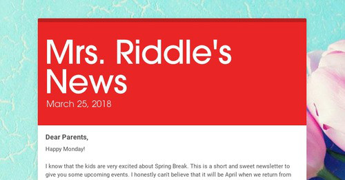 Design newsletters to spread the word online | Smore