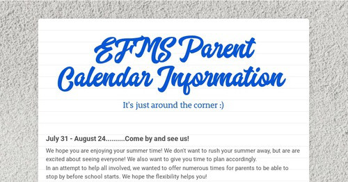 Design newsletters to spread the word online | Smore