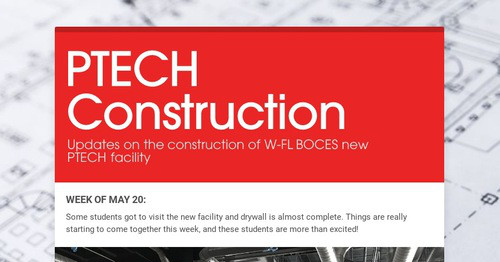 PTECH Construction