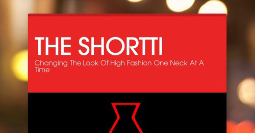THE SHORTTI | Smore Newsletters