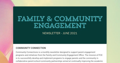 Design newsletters to spread the word online | Smore