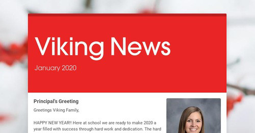 Design newsletters to spread the word online | Smore