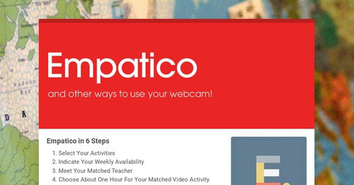 Empatico | Smore Newsletters