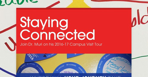 Staying Connected | Smore Newsletters