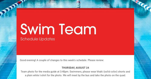 Design newsletters to spread the word online | Smore