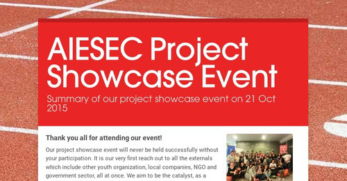 Design newsletters to spread the word online | Smore