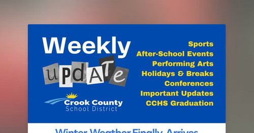 Design newsletters to spread the word online | Smore