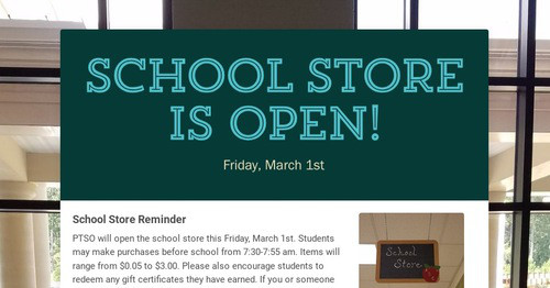 Design newsletters to spread the word online | Smore