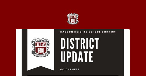 HHSD District Update | Smore Newsletters