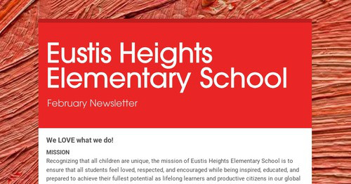 Design newsletters to spread the word online | Smore