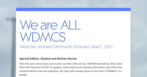 Design newsletters to spread the word online | Smore