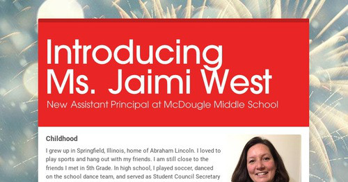 Design newsletters to spread the word online | Smore